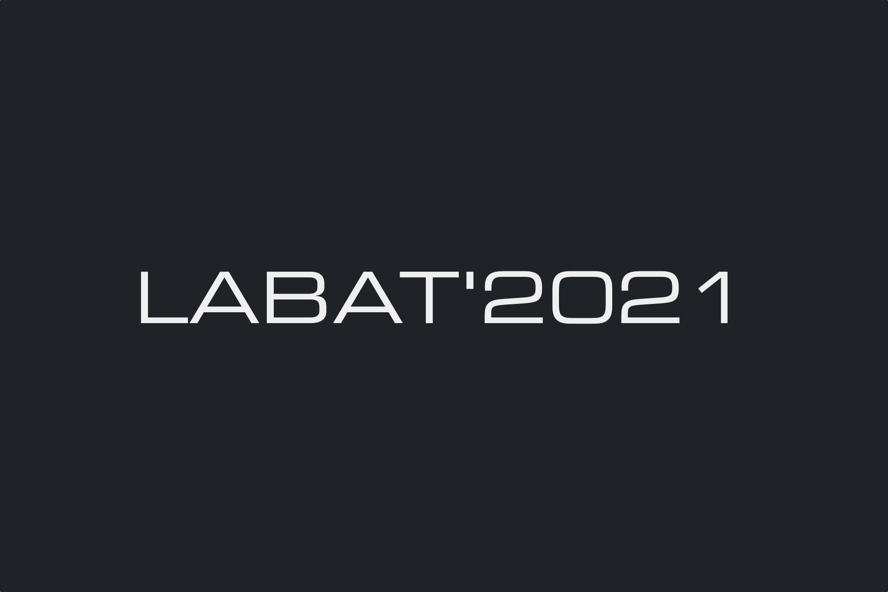 Presenting Findings on Improved Battery Production at LABAT'2021 ...